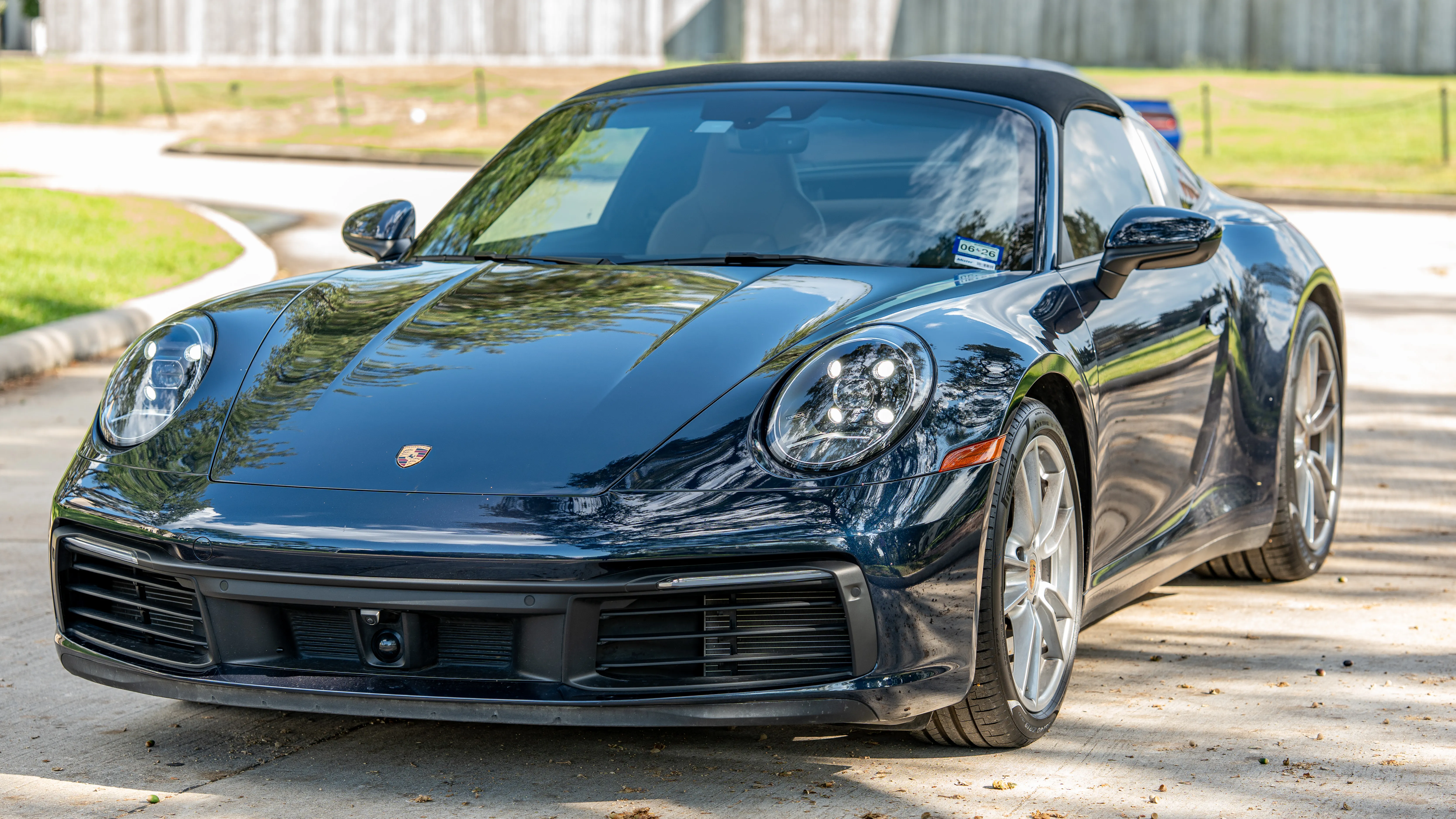 2021 Porsche 911 Targa 4 VIN WP0BA2A97MS230174 | Hagerty Valuation Tools